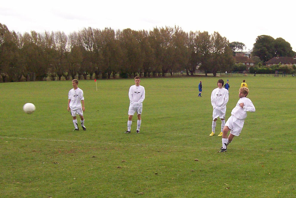 Adam Snell: Why I love Oxhey Jets. | Oxhey Jets FC