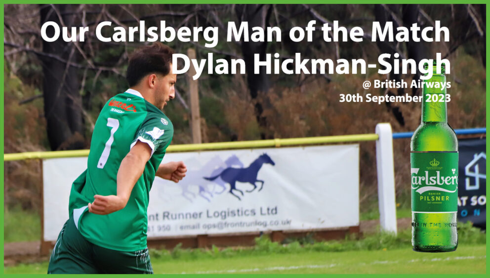 British Airways 3 Oxhey Jets 2 | Oxhey Jets FC