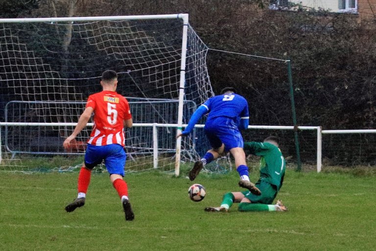 Oxhey Jets FC | Combined Counties Division 1 Football Team